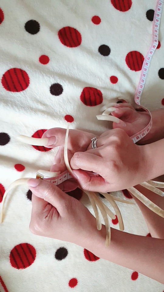 Latest length of toe nails - June.2020 - Alluring Nails